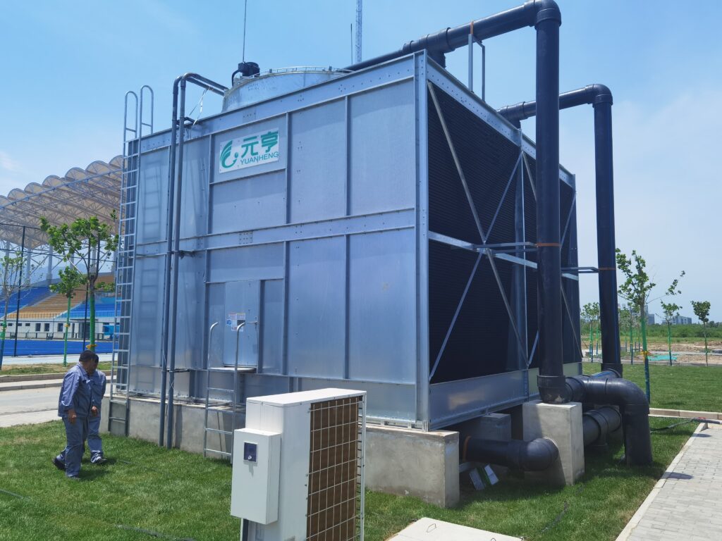 Cooling Towers – Paralos Tech SA